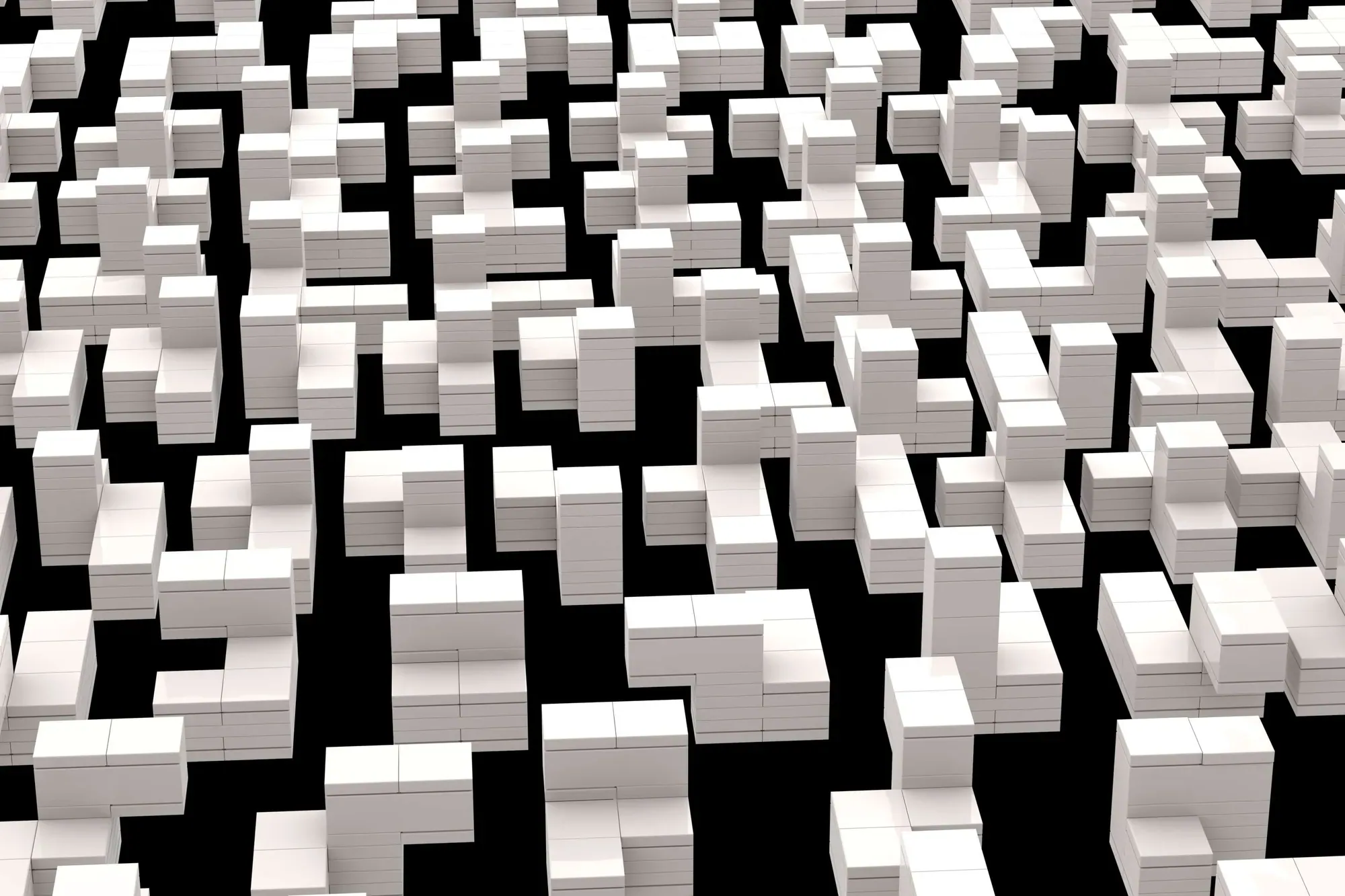 The Hexacube Odyssey: A Mathematical Puzzle Masterpiece | LEGO® Ideas