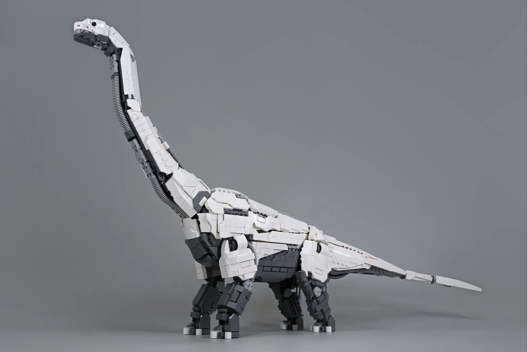 Brachiosaurus MECH | LEGO® Ideas