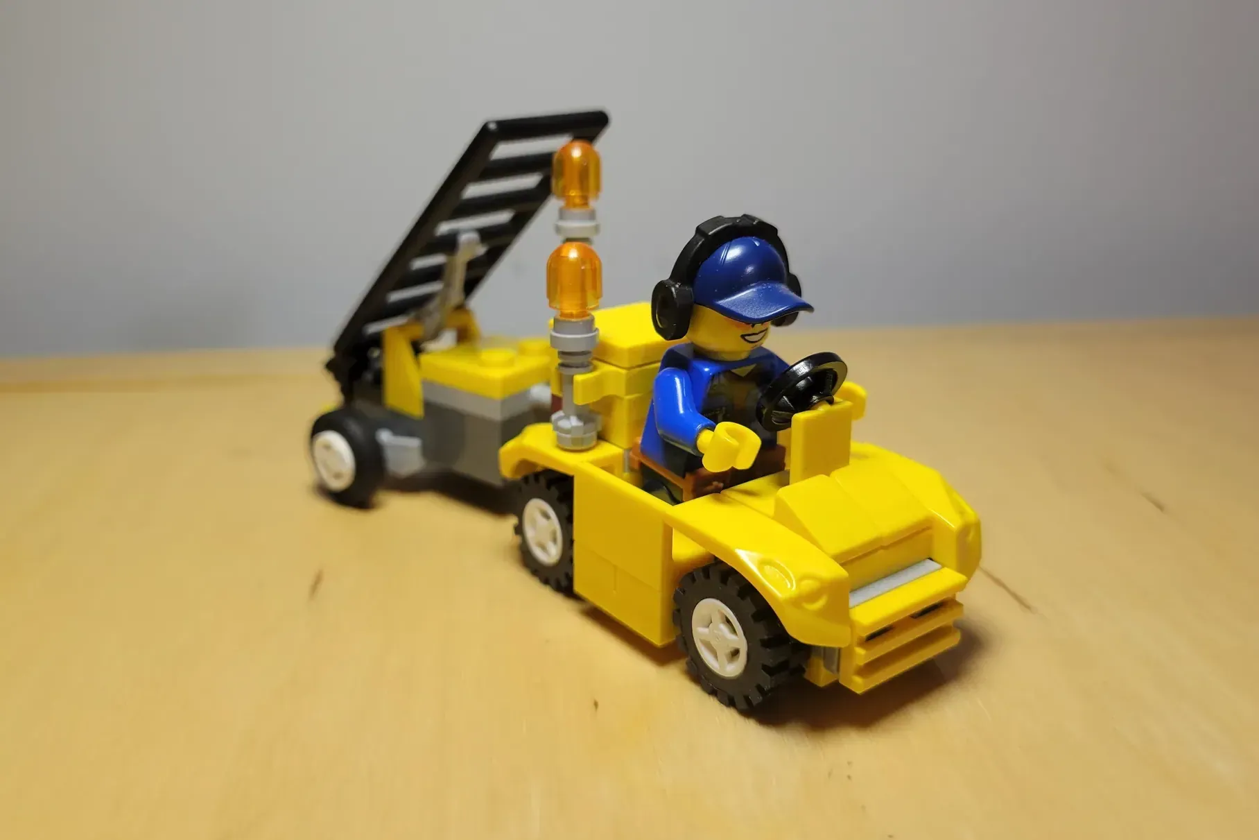 The Banana Jet | LEGO® Ideas