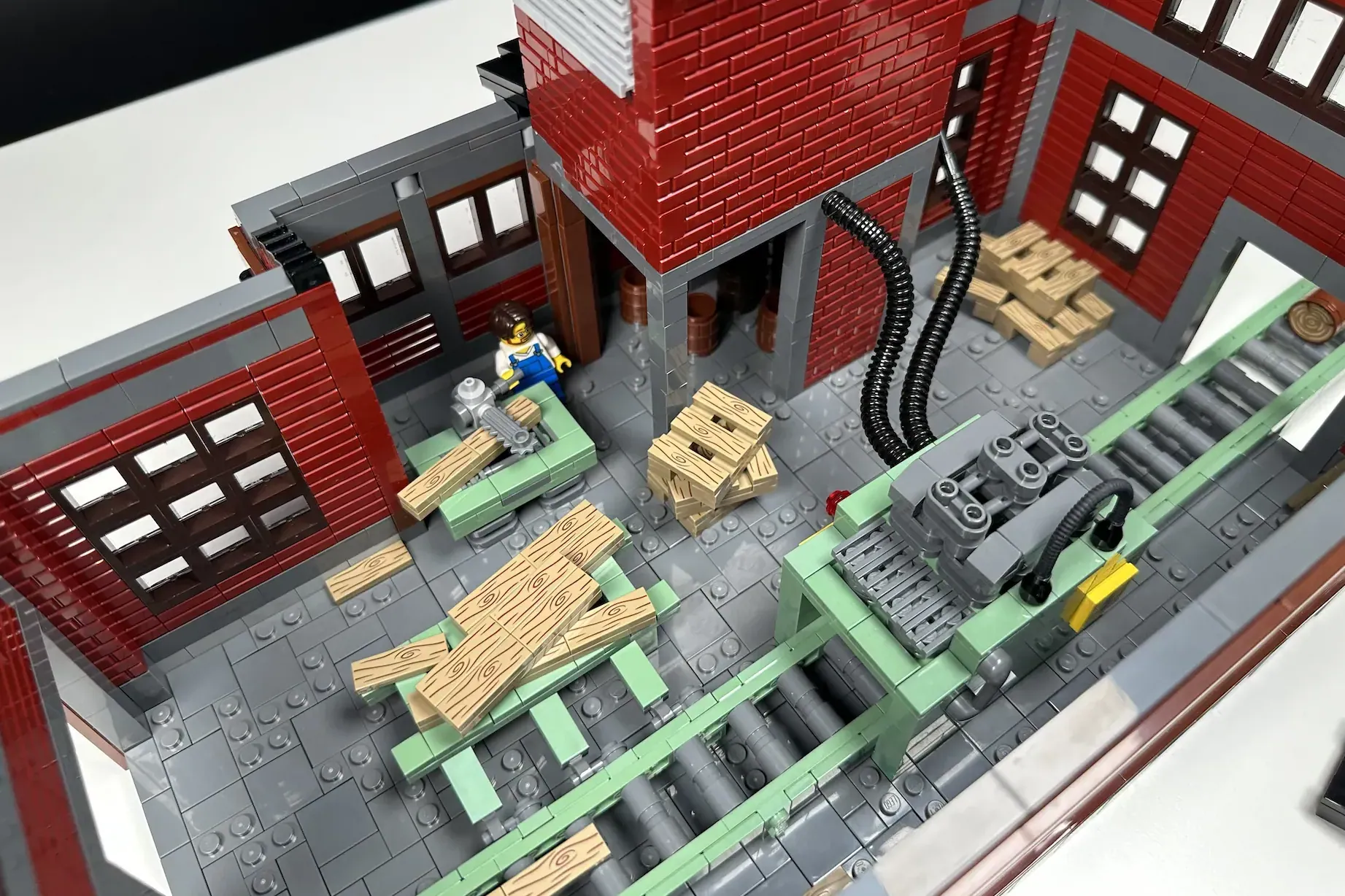Sawmill | LEGO® Ideas