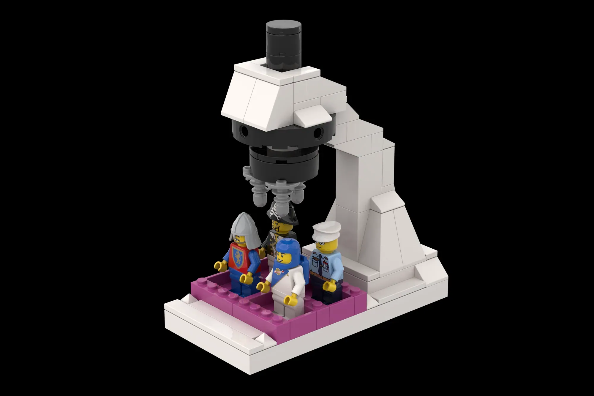 Lego Epidermal Cells | LEGO® Ideas