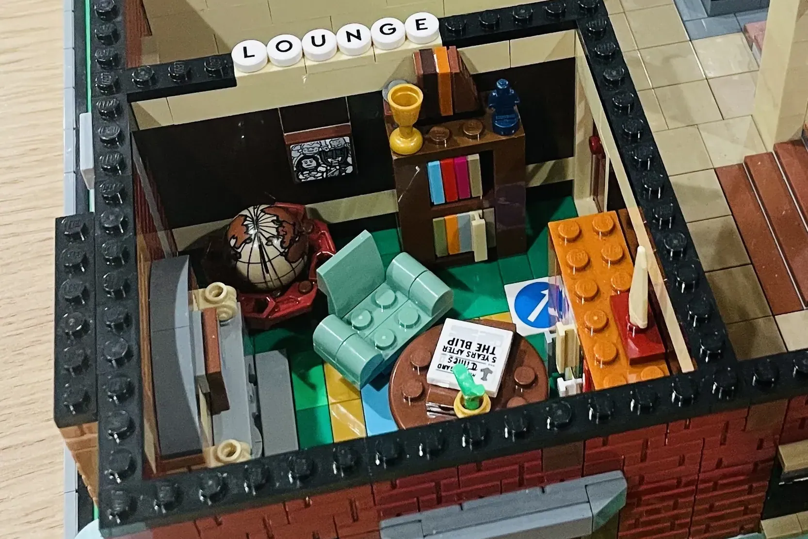 Clue - The Playable Mystery Game (Aka Cluedo) | LEGO® Ideas