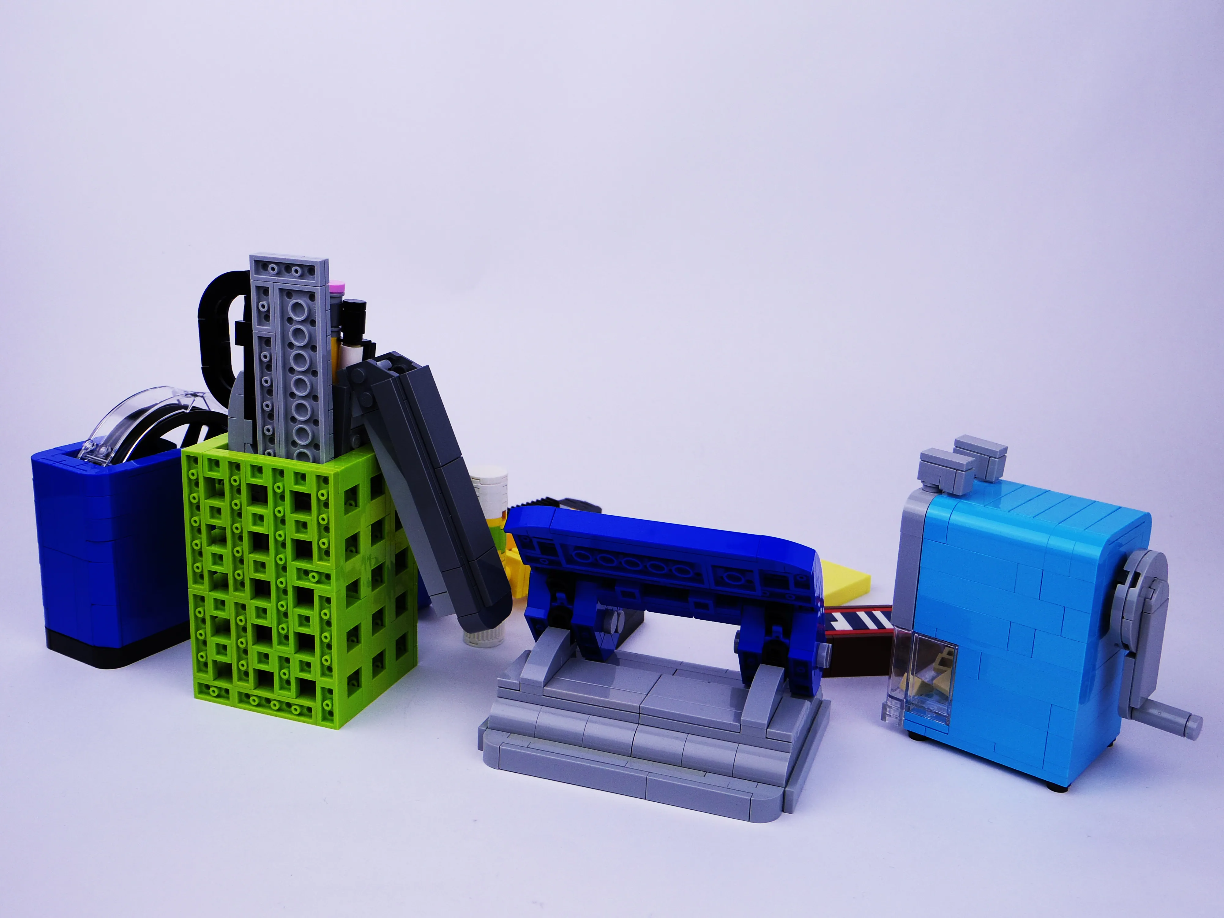Stationery | LEGO® Ideas