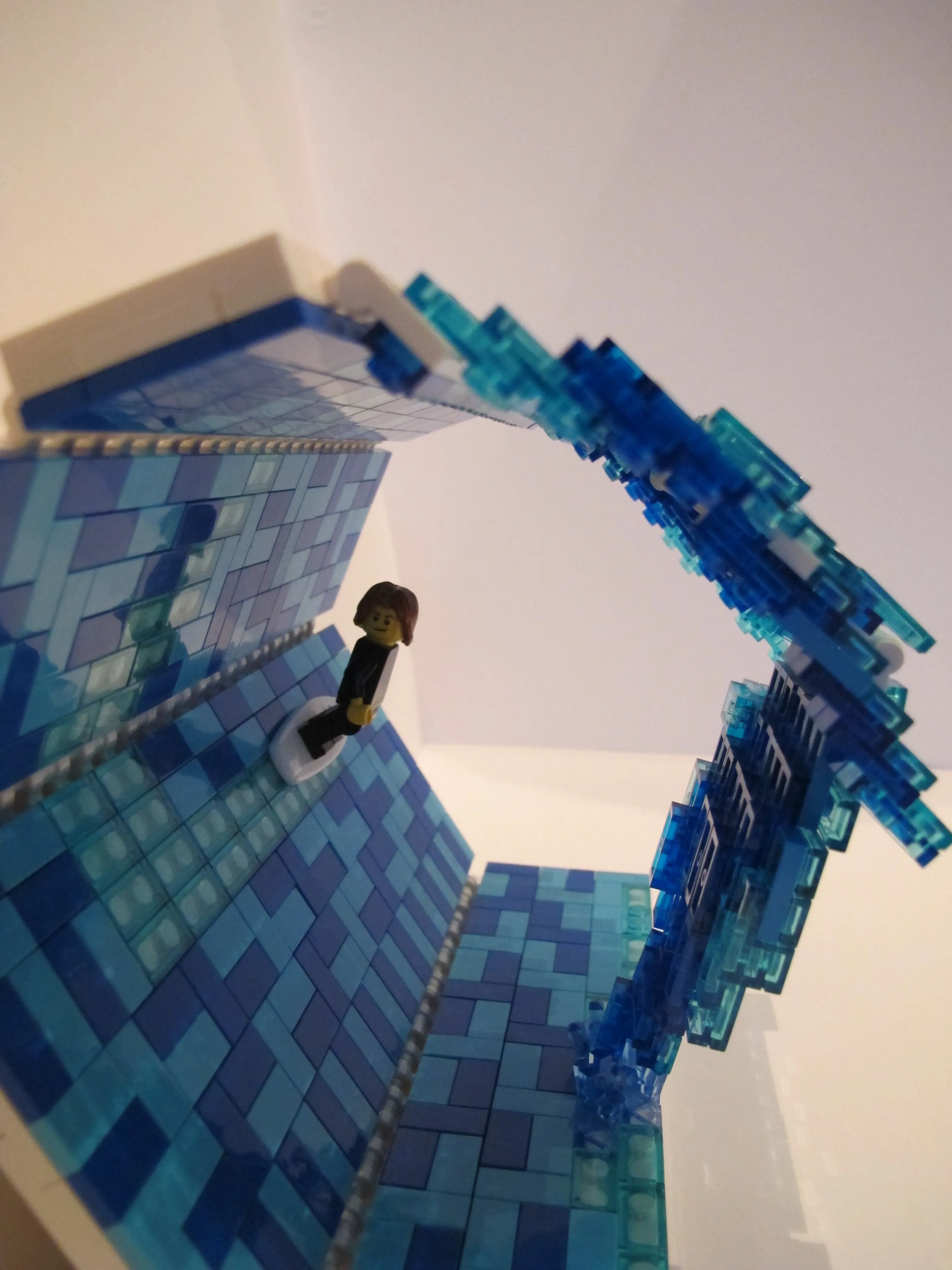 Surfing Wave F&L | LEGO® Ideas