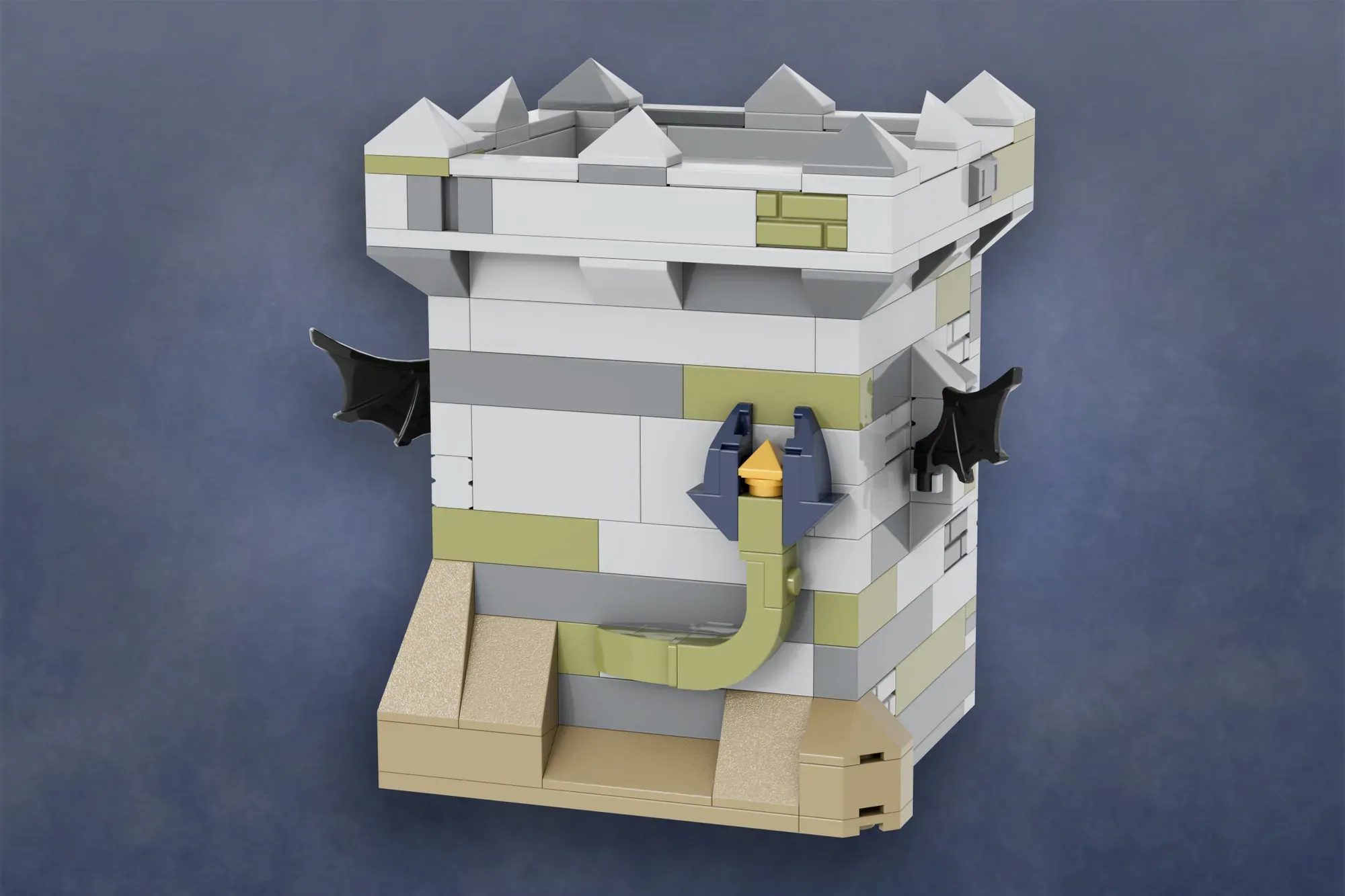 Tiny Monster-Watchtower | LEGO® Ideas