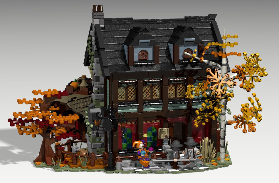 Medieval Inn