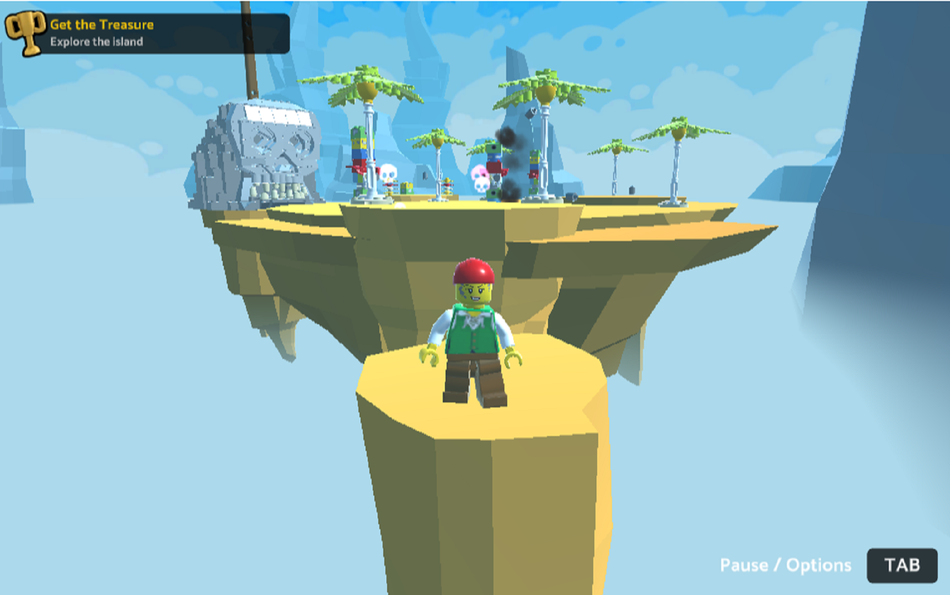 Build Your Own Island