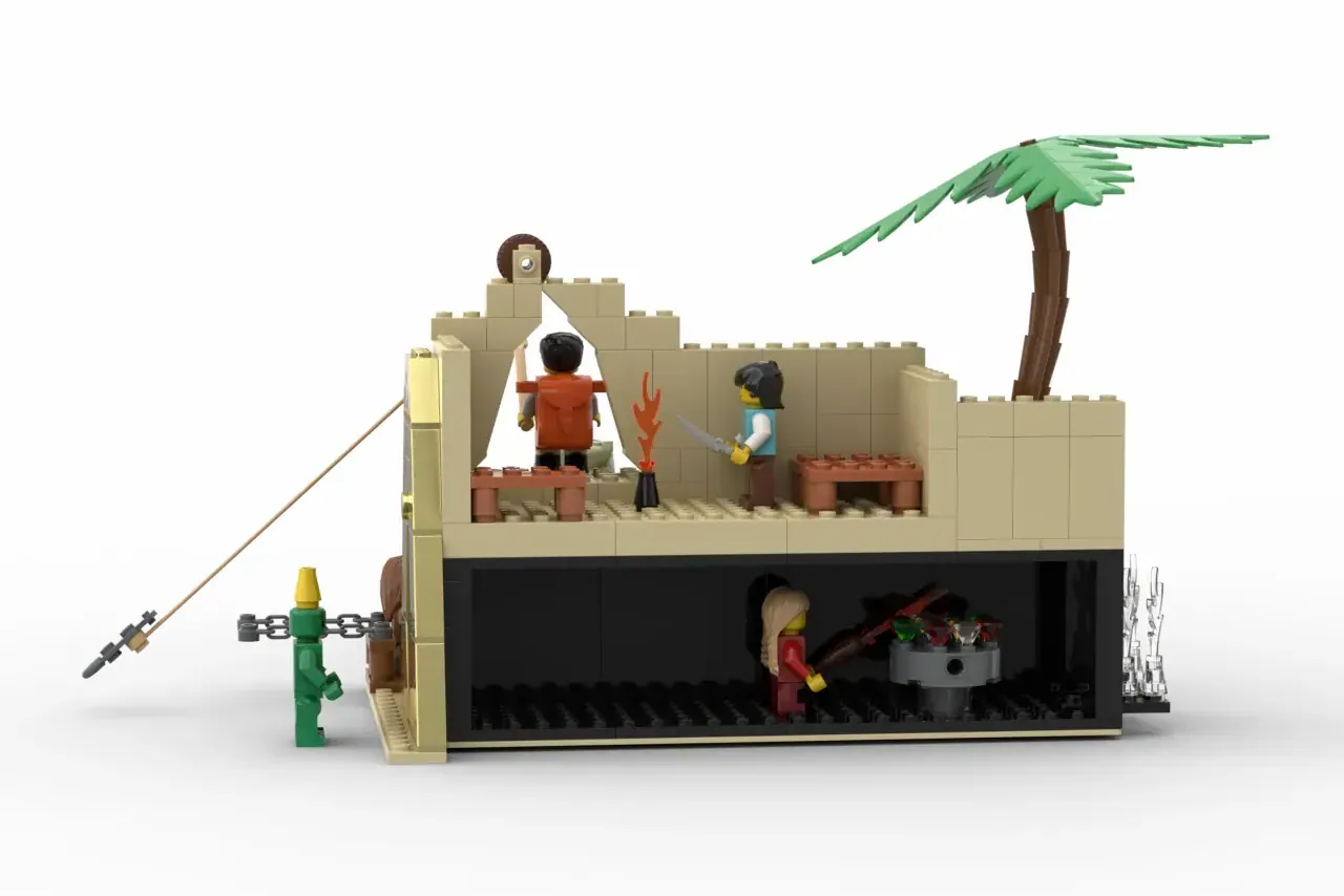 Land of the Lost | LEGO® Ideas