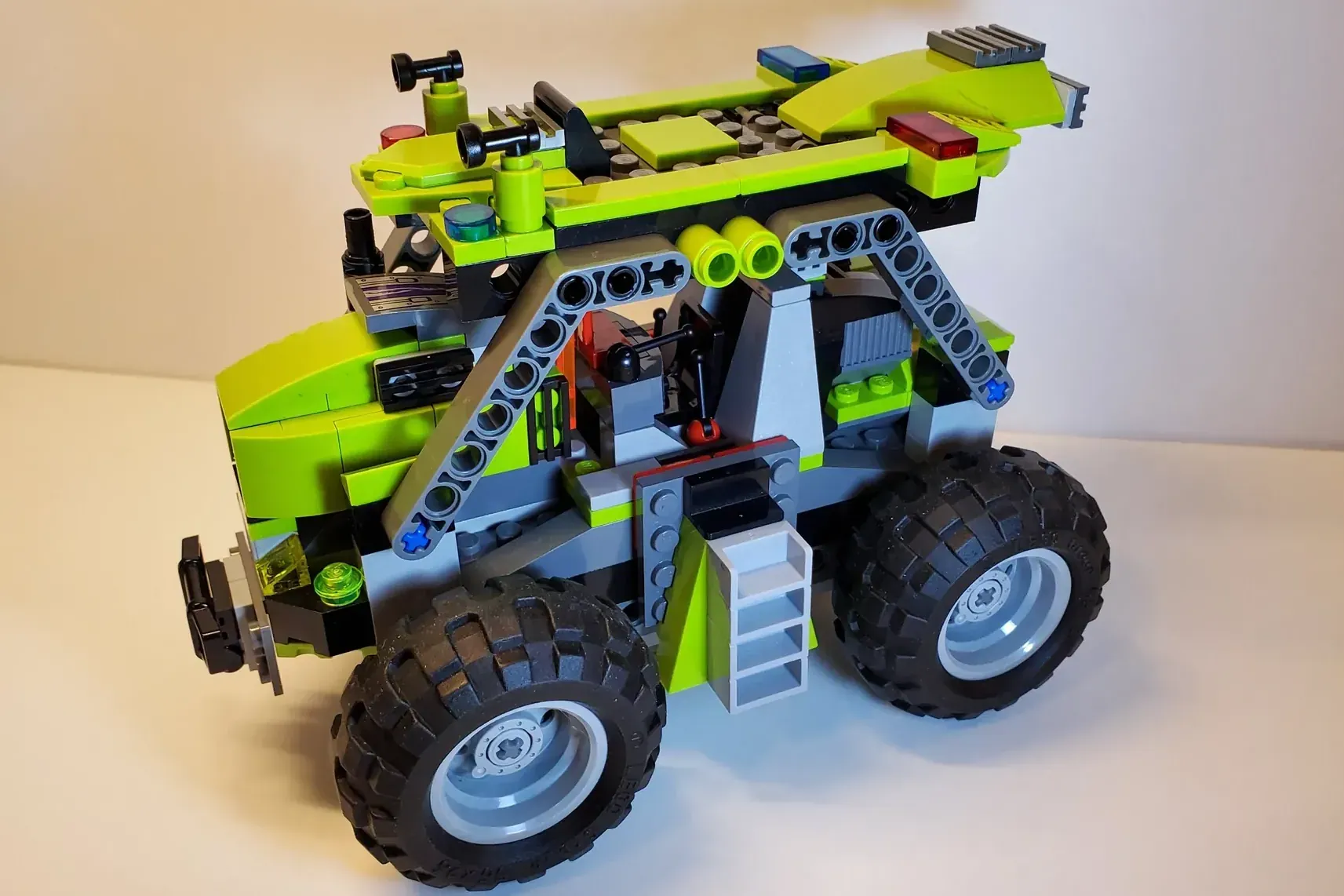 Green Machine Buggy | LEGO® Ideas
