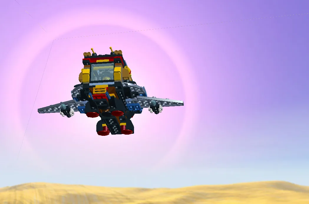 Ship Passenger Barge | LEGO® Ideas