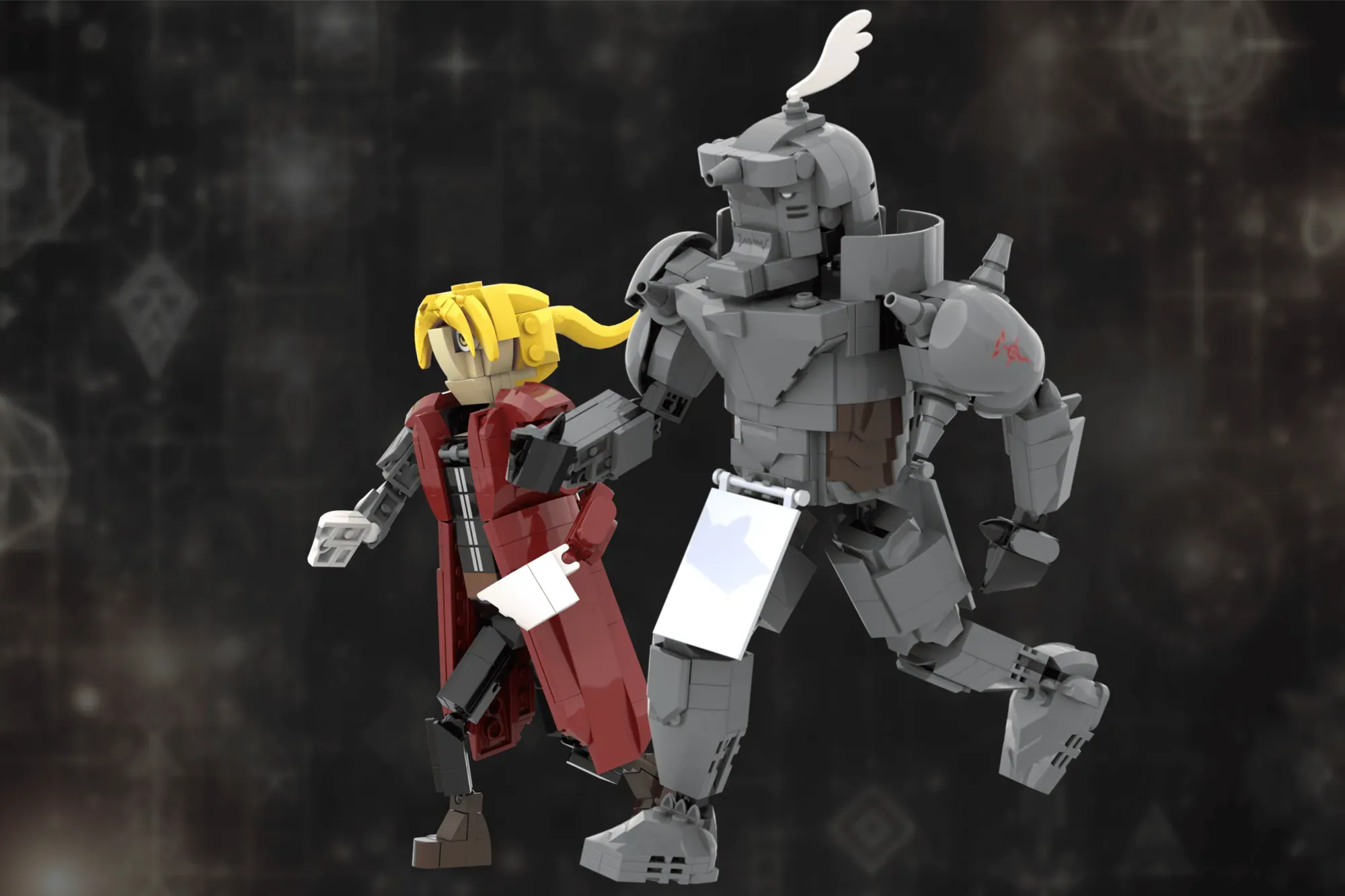 Fullmetal Alchemist | LEGO® Ideas