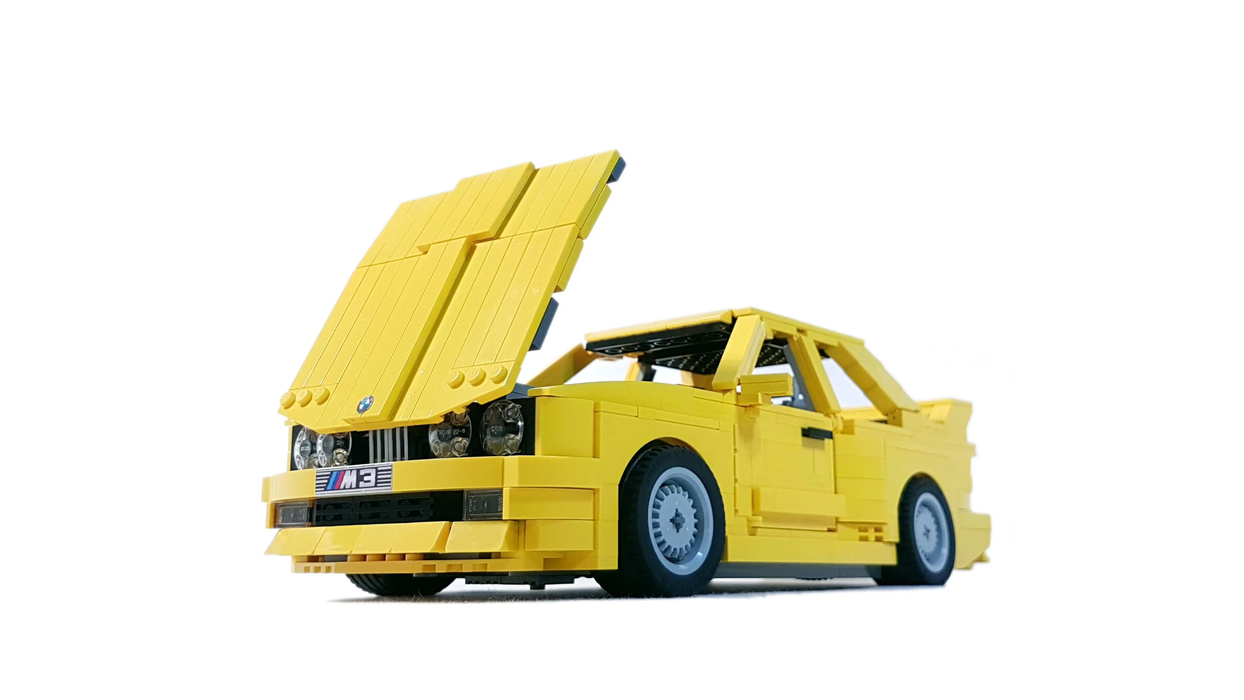 BMW M3 (E30) | LEGO® Ideas