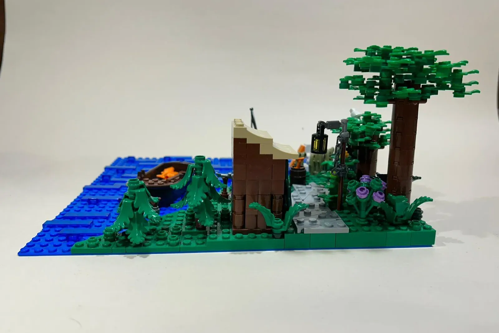 Sunday Fishing | LEGO® Ideas