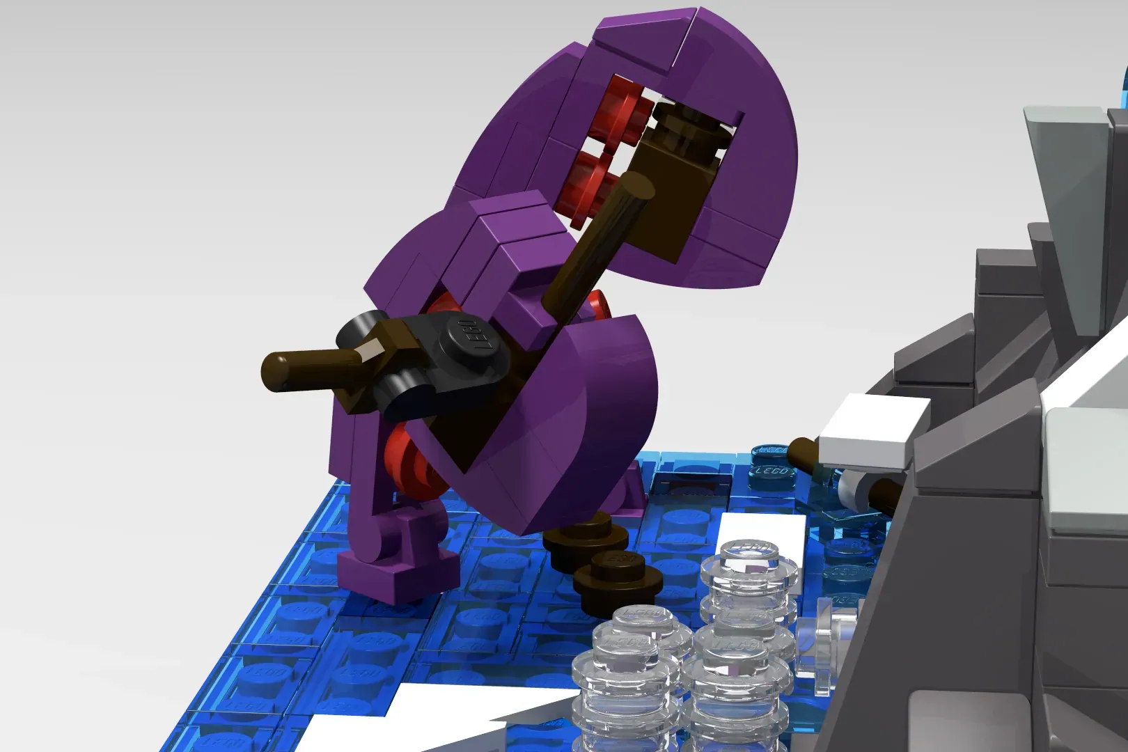 Wrath of the Frozen Deep | LEGO® Ideas