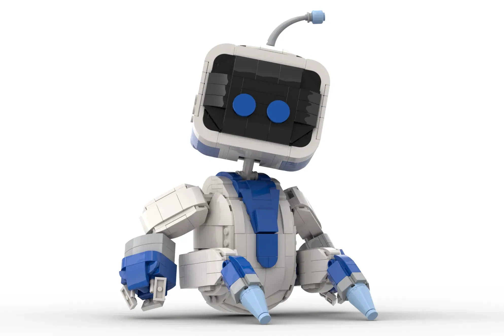 Astro Bot | LEGO® Ideas