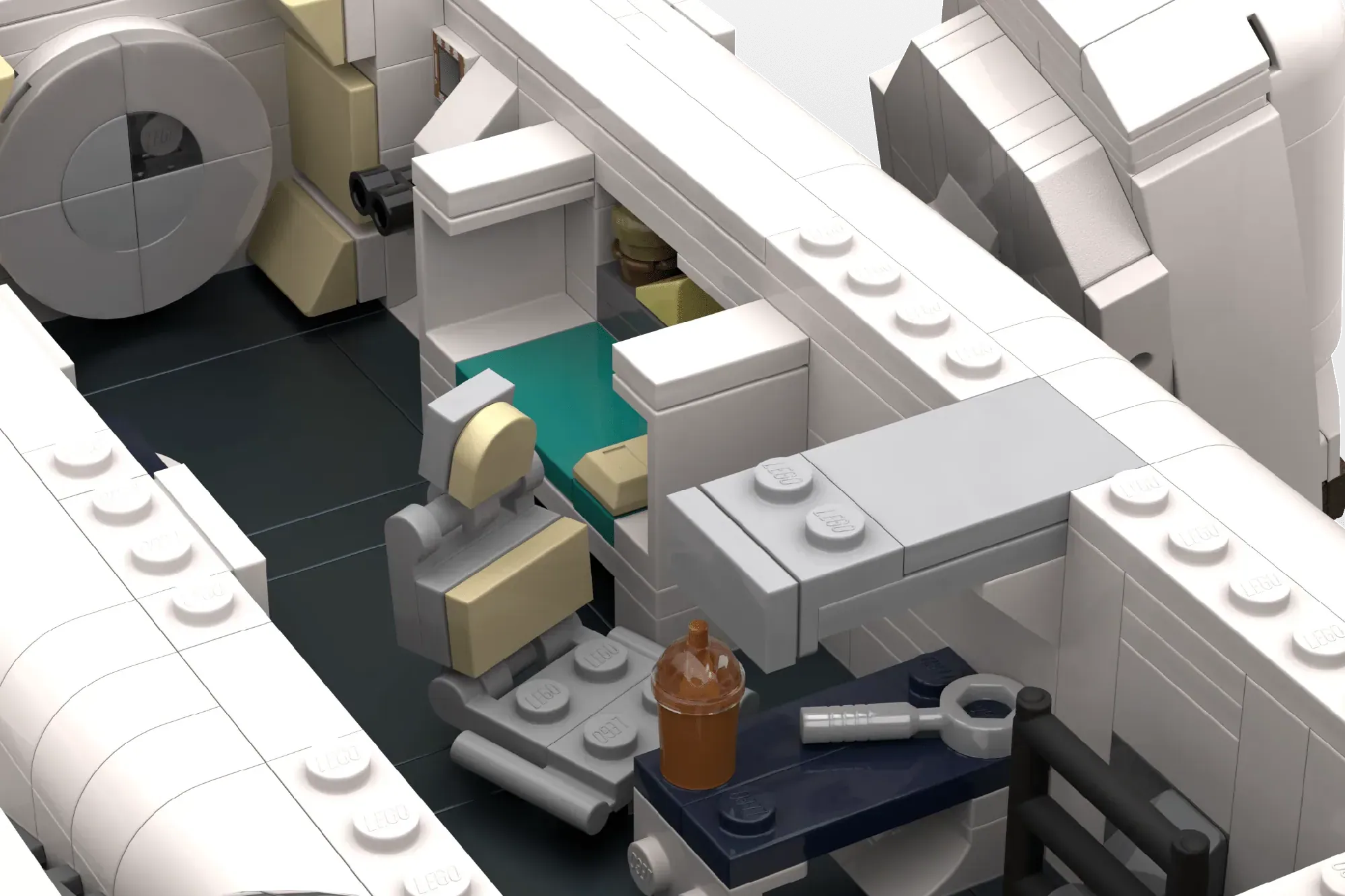 Starfield: Frontier | LEGO® Ideas