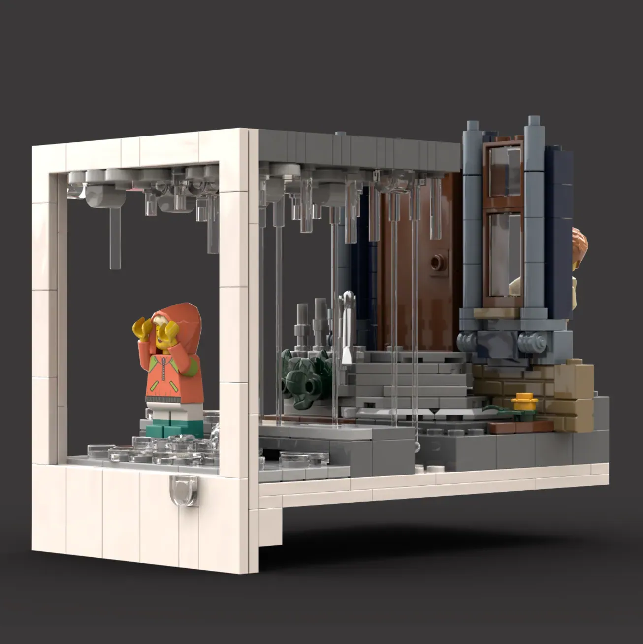 The Sheer Joy of a Rainy Saturday | LEGO® Ideas