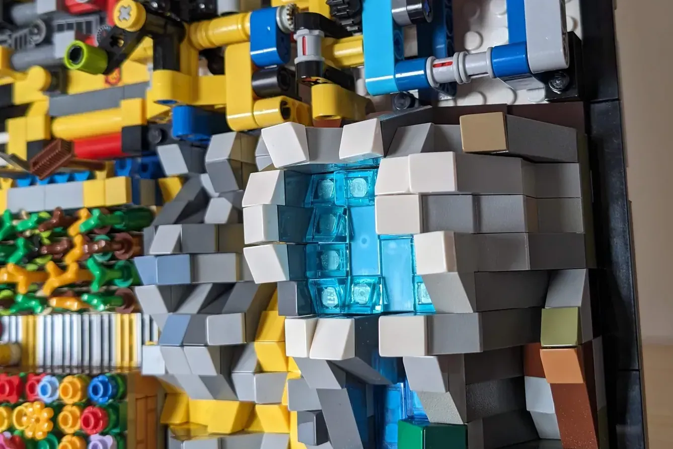 Minifig Art | LEGO® Ideas