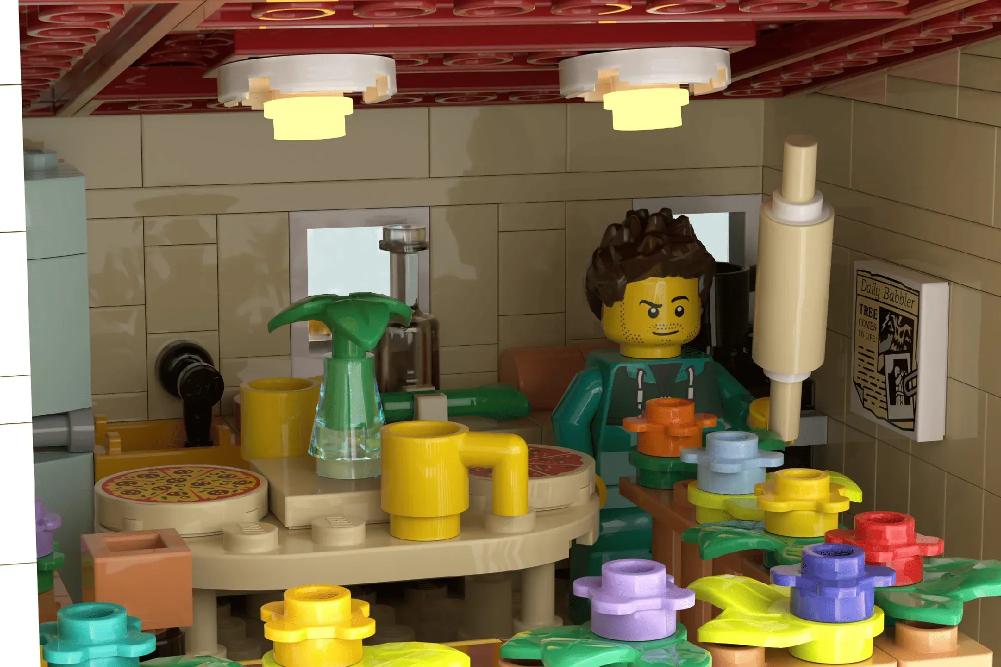Venice – The City of Canals | LEGO® Ideas