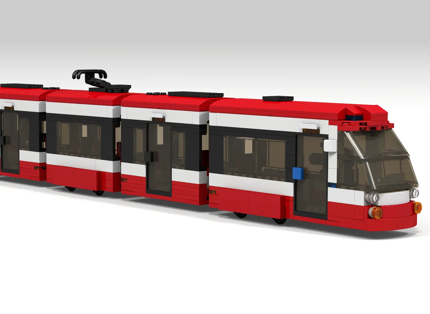 City Streetcar | LEGO® Ideas
