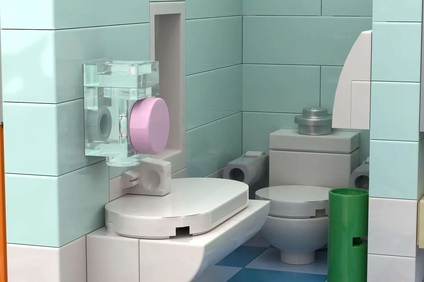 Health Centre | LEGO® Ideas