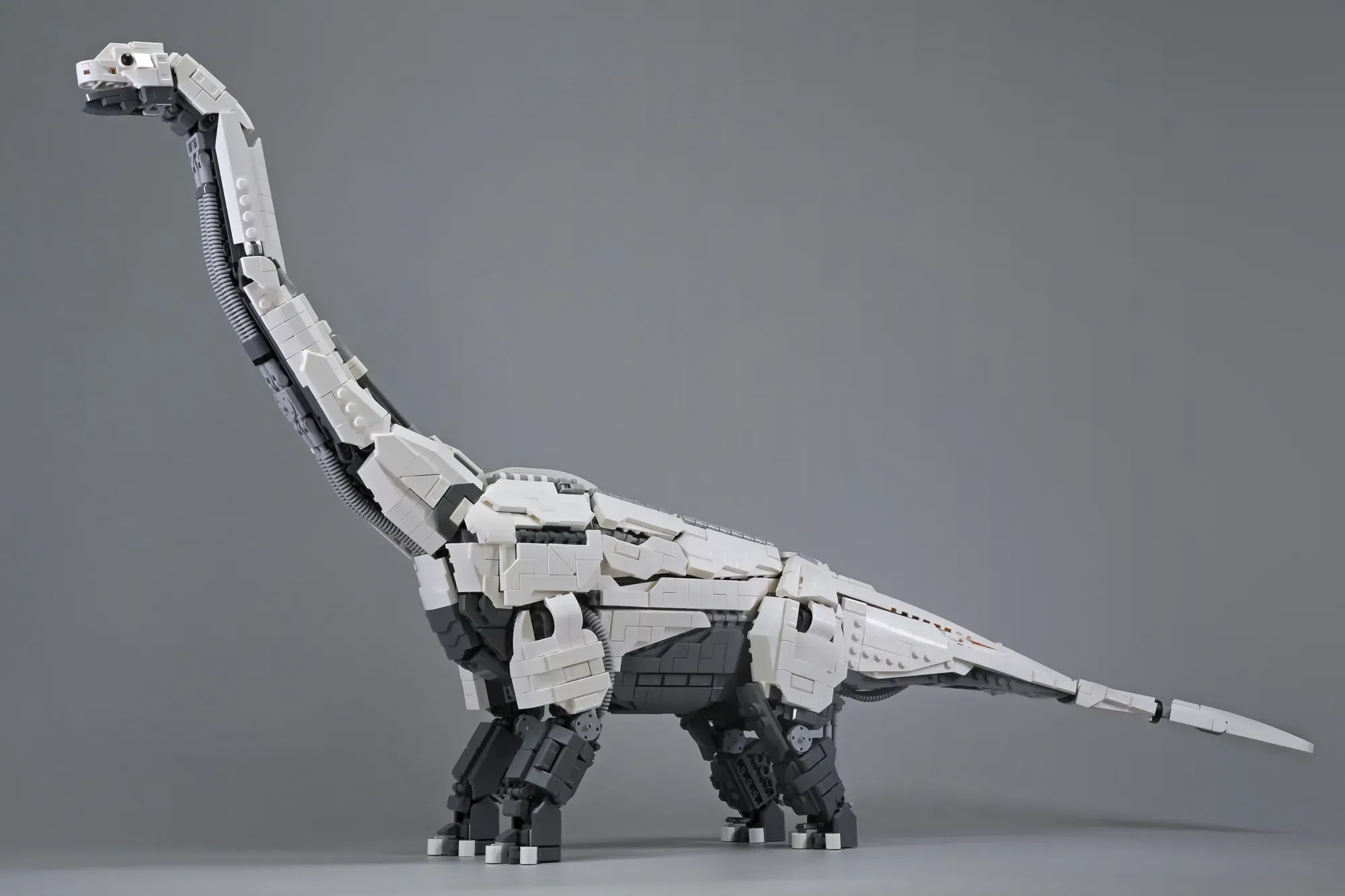 Brachiosaurus MECH | LEGO® Ideas