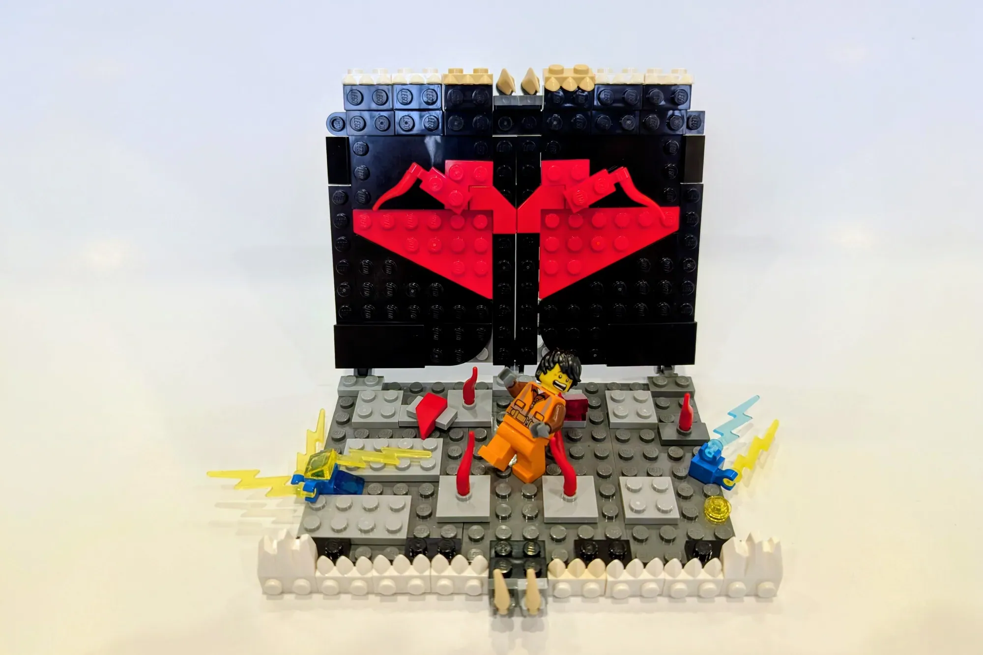 Laptop of Terror!!!! | LEGO® Ideas