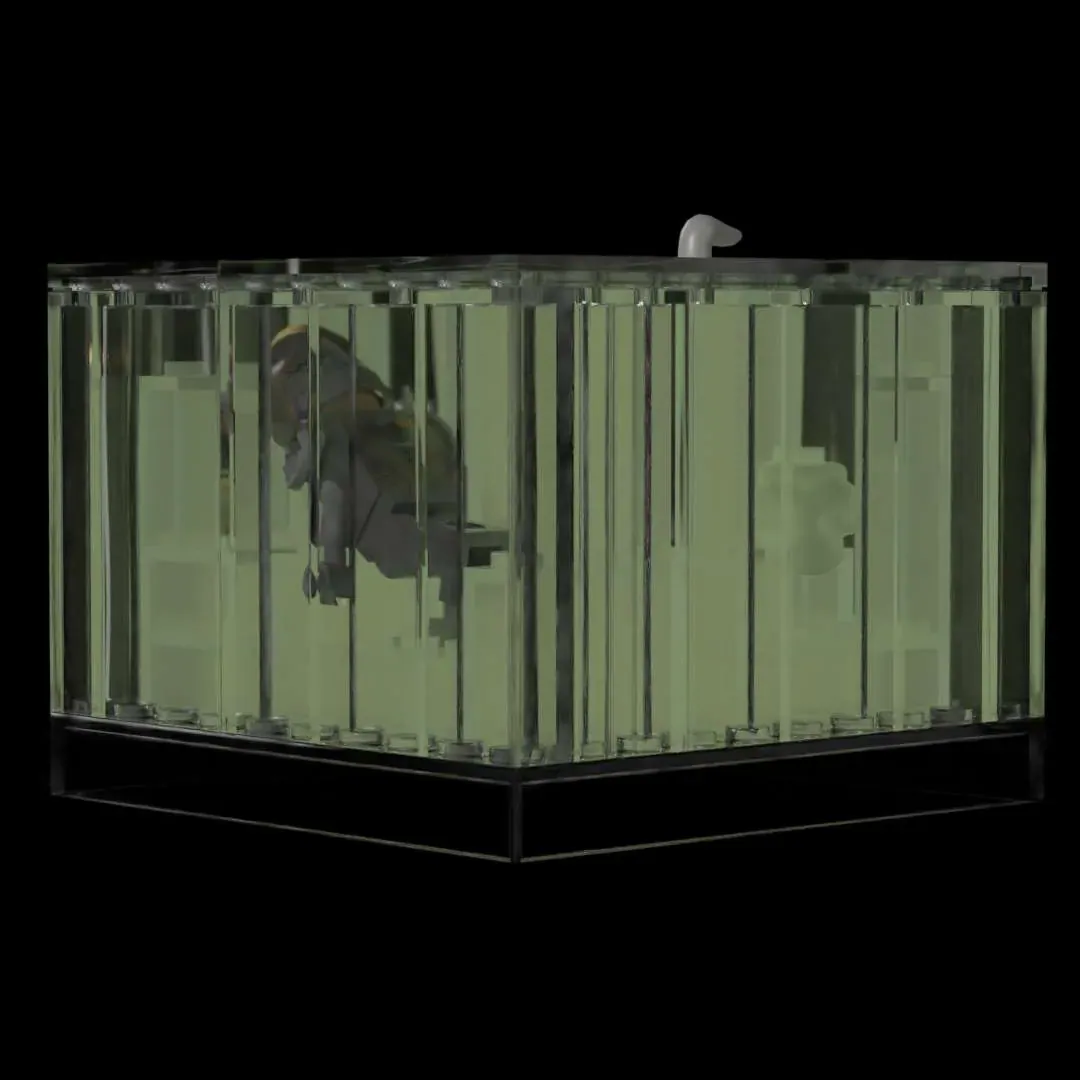 Gelatinous Cube | LEGO® Ideas