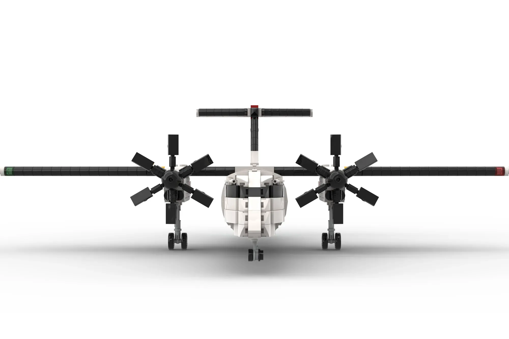 De Havilland Canada Dash 8 Q400 | LEGO® Ideas