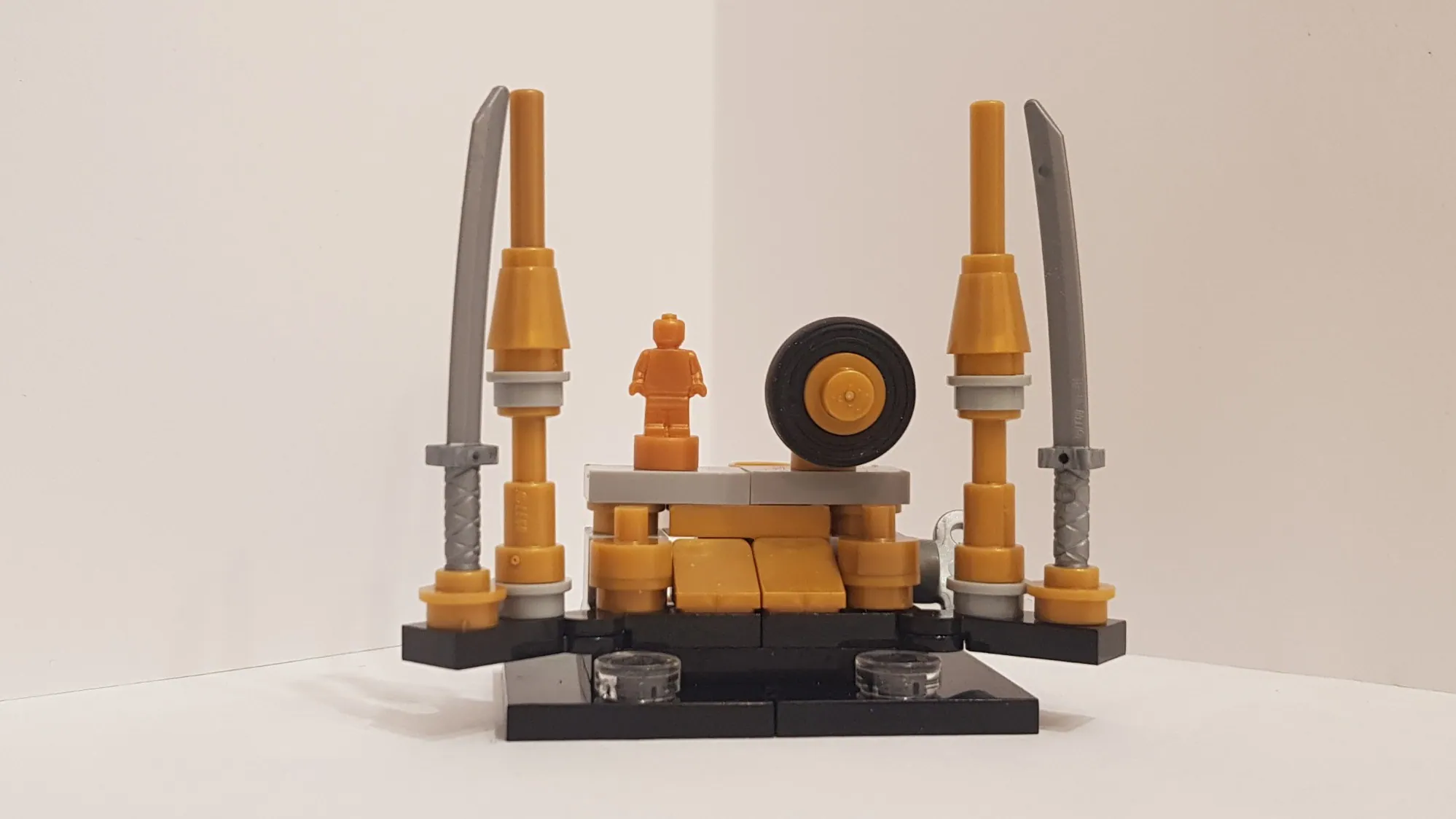 An Ancient Relic of the Decade | LEGO® Ideas