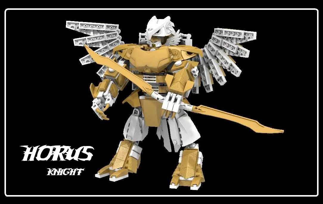 HORUS KNIGHT | LEGO® Ideas