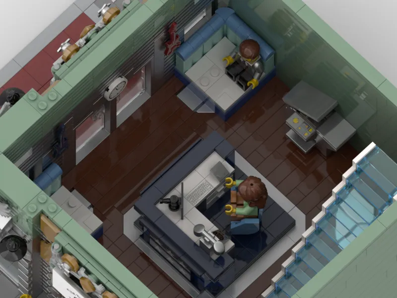 The Old Stars Recording Studio | LEGO® Ideas