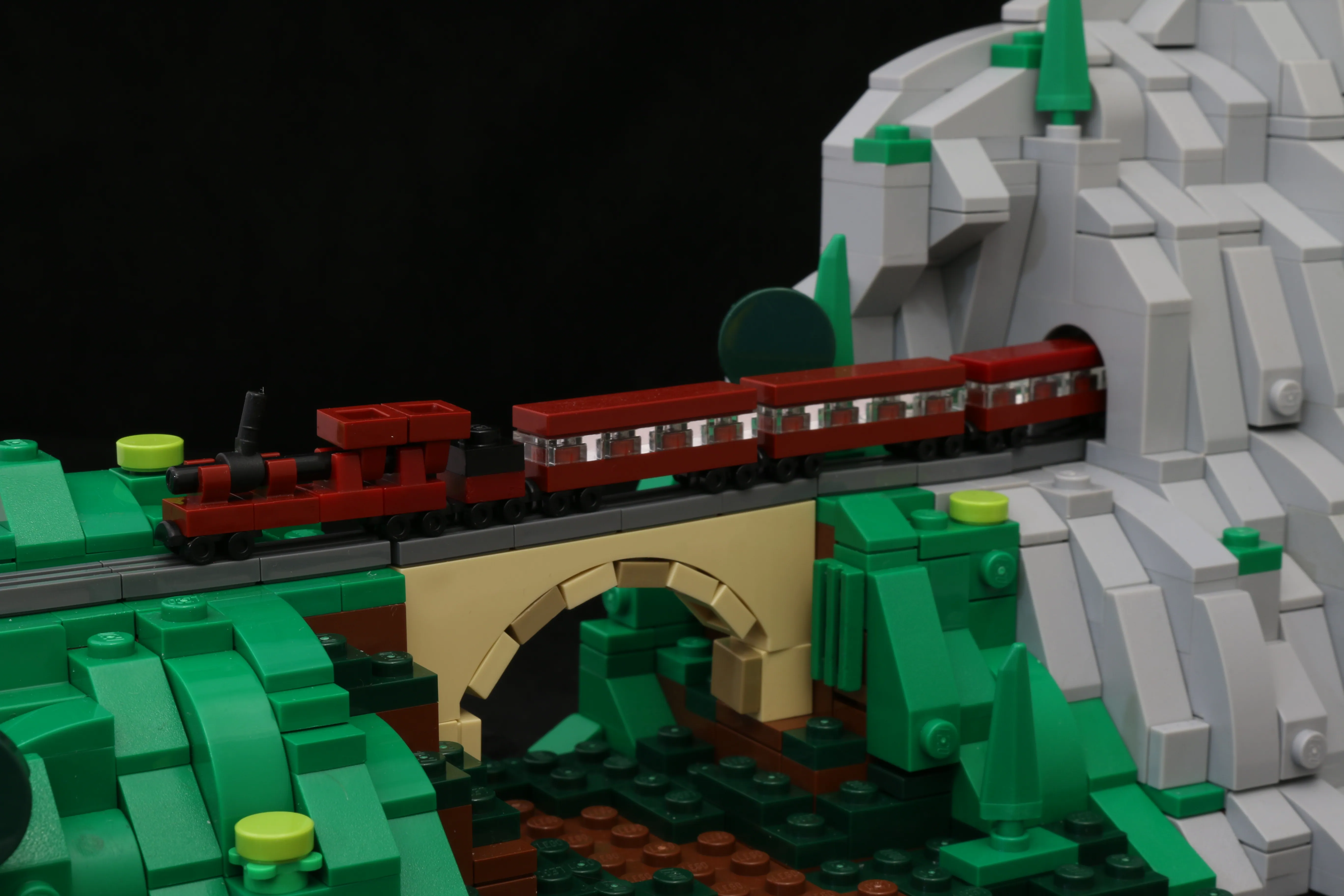 The Countryside Railway | LEGO® Ideas