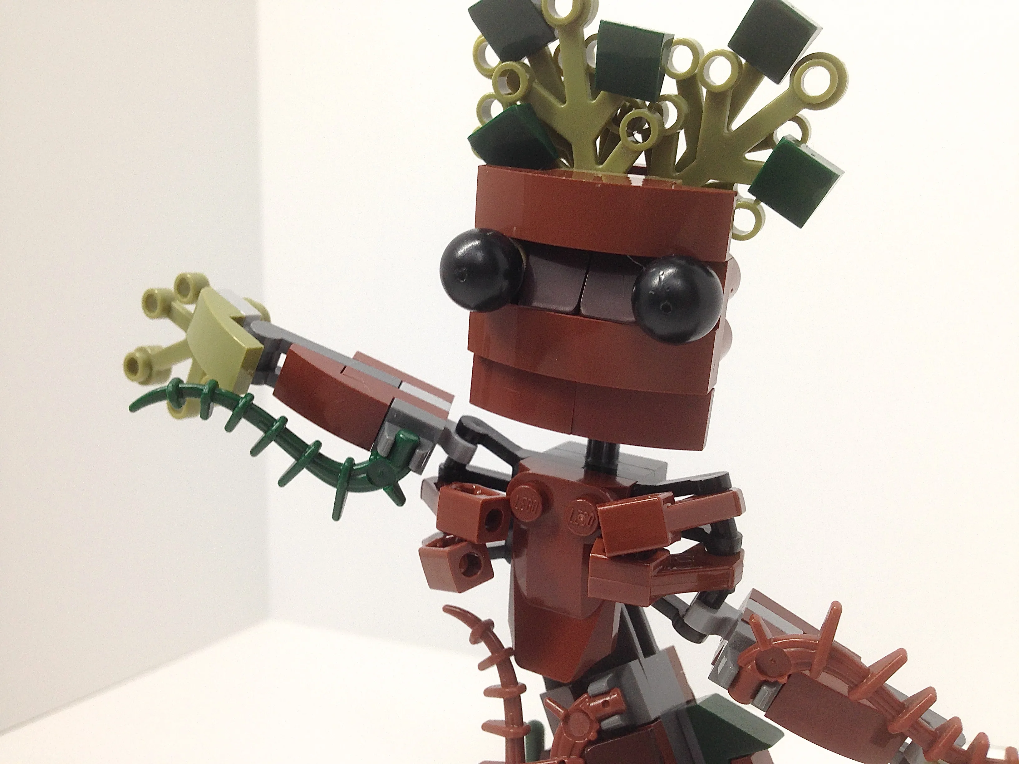 Baby Groot | LEGO® Ideas