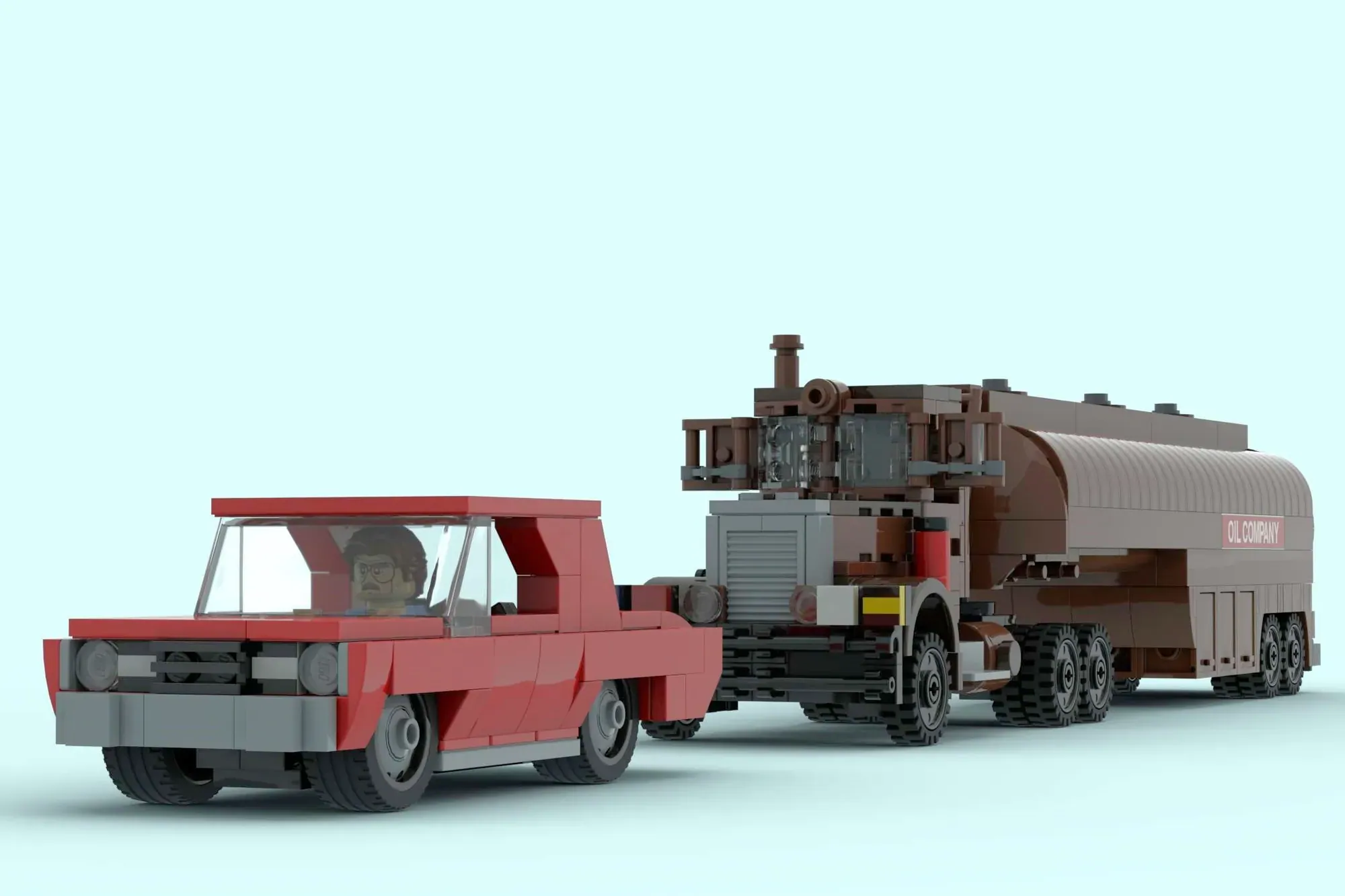 Duel (1971) | LEGO® Ideas