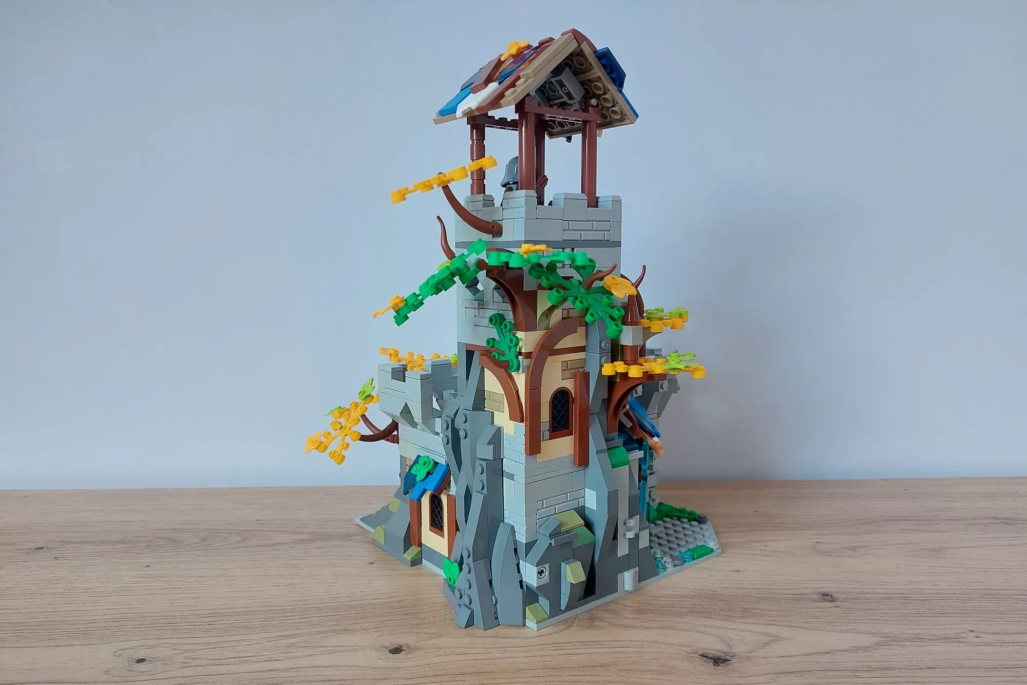 The Brigands' Stronghold | LEGO® Ideas