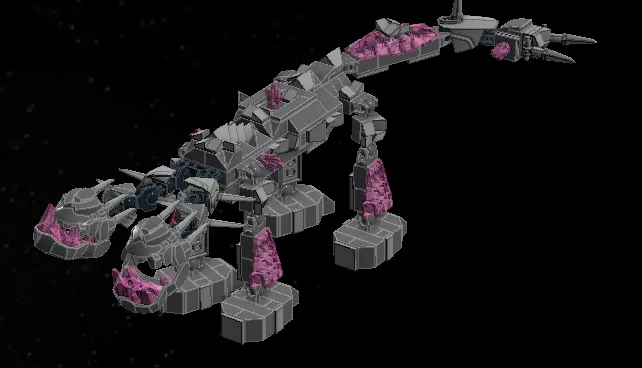 Cave Stomper - Power Miners MOC | LEGO® Ideas