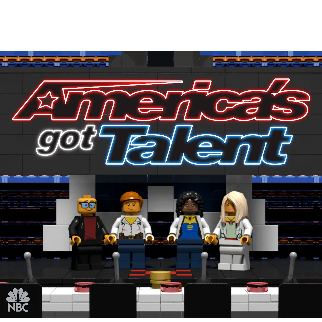 America's Got Talent | LEGO® Ideas