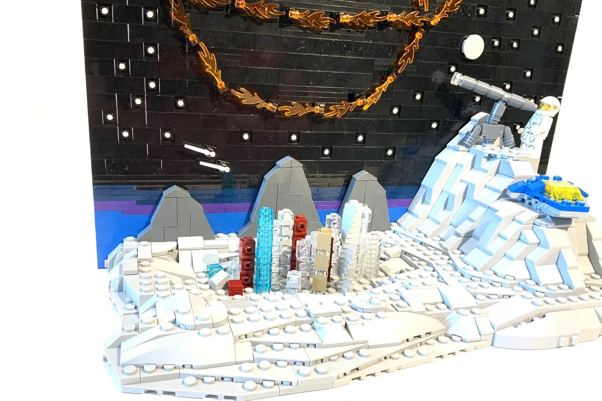 The Black Hole | LEGO® Ideas