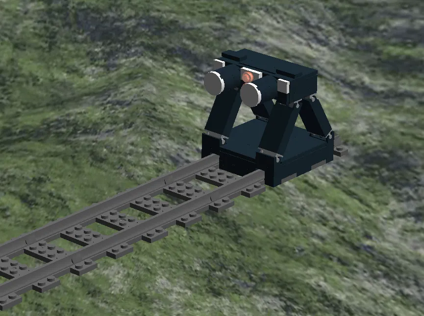 Train Track Buffers | LEGO® Ideas