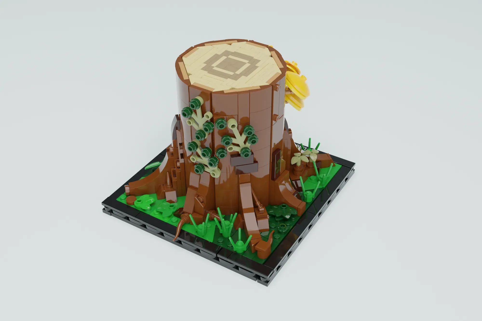 Forest Mushroom Collection | LEGO® Ideas