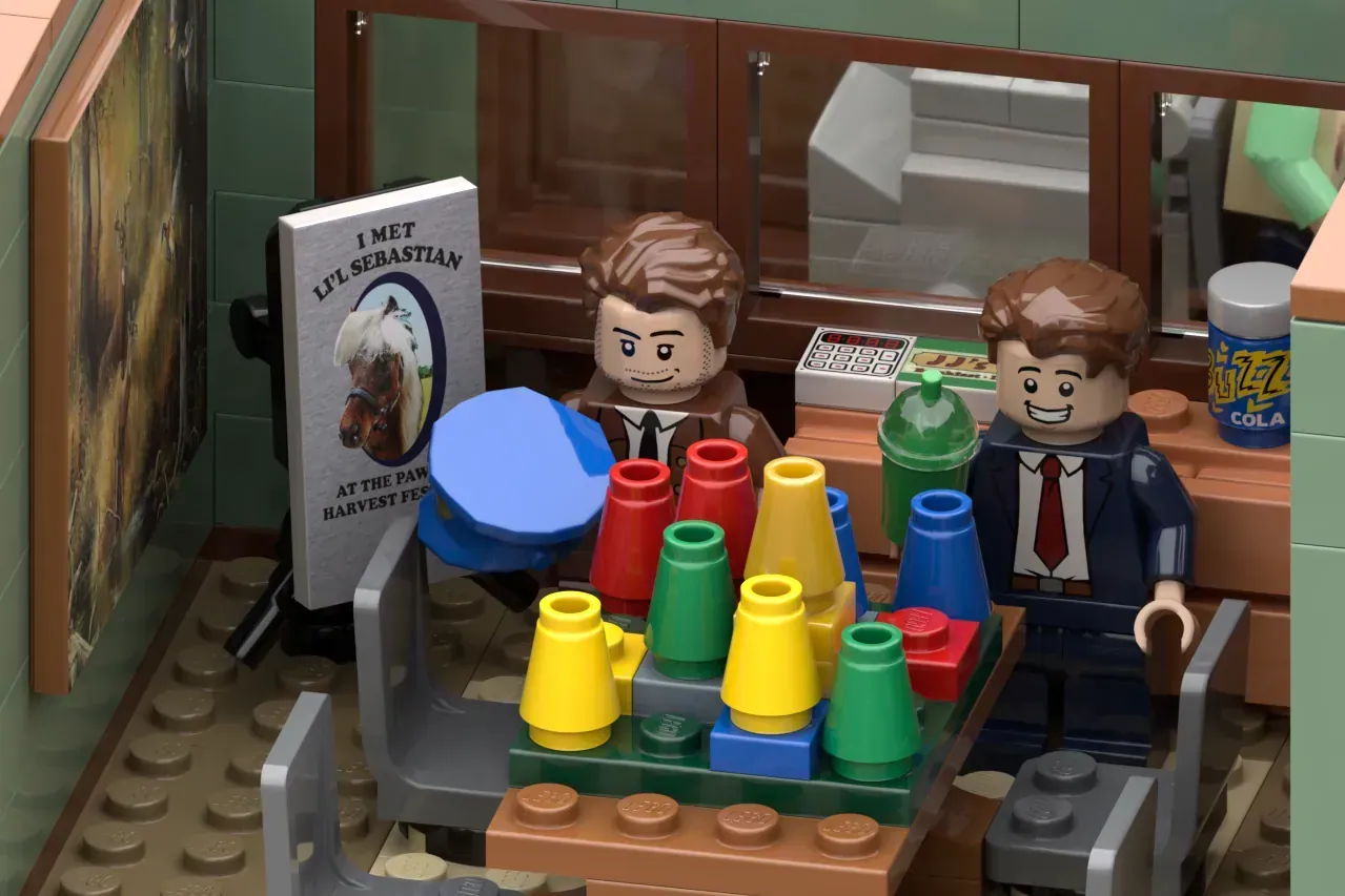 Parks and Recreation | LEGO® Ideas