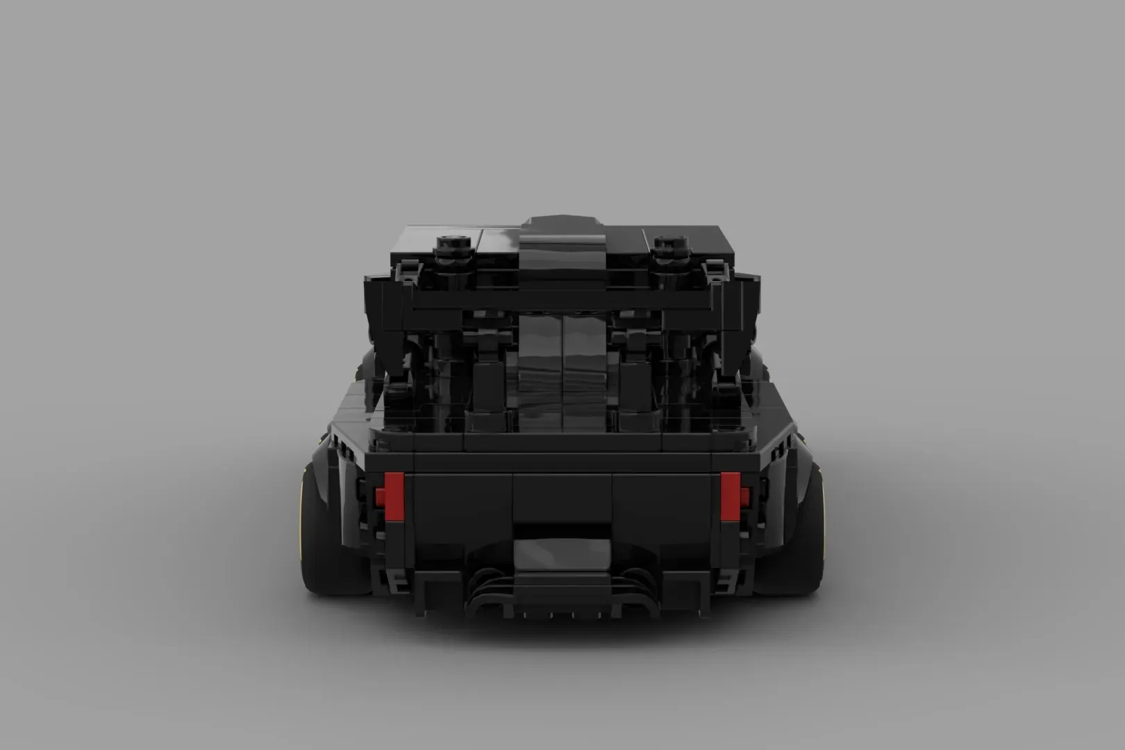 Modular Tuner's Garage | LEGO® Ideas