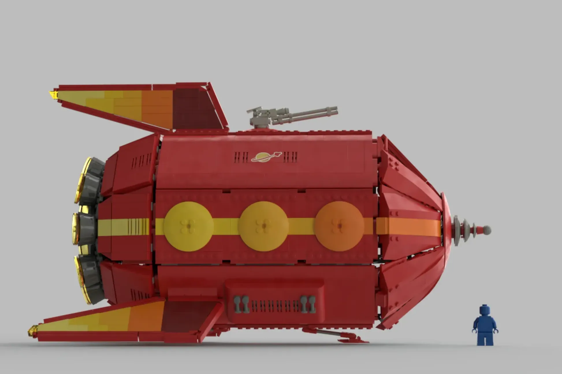 Sunspot | LEGO® Ideas