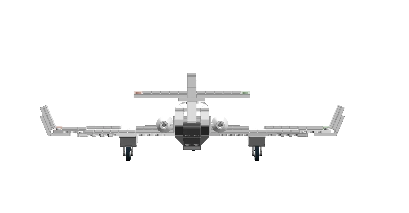 LEGO Private jet | LEGO® Ideas