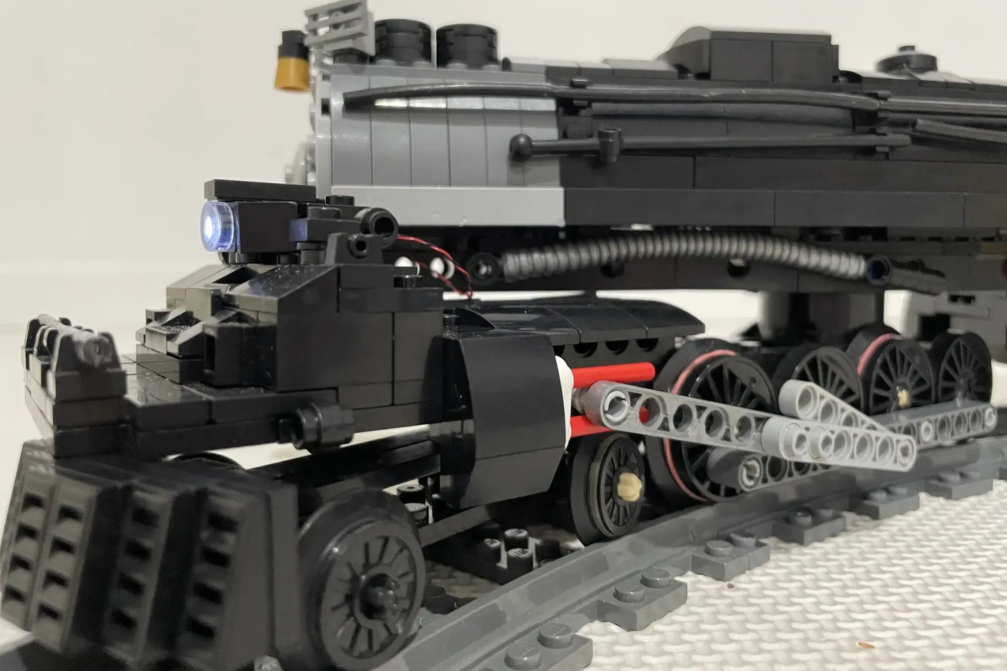 Big Boy #4014 Locomotive | LEGO® Ideas