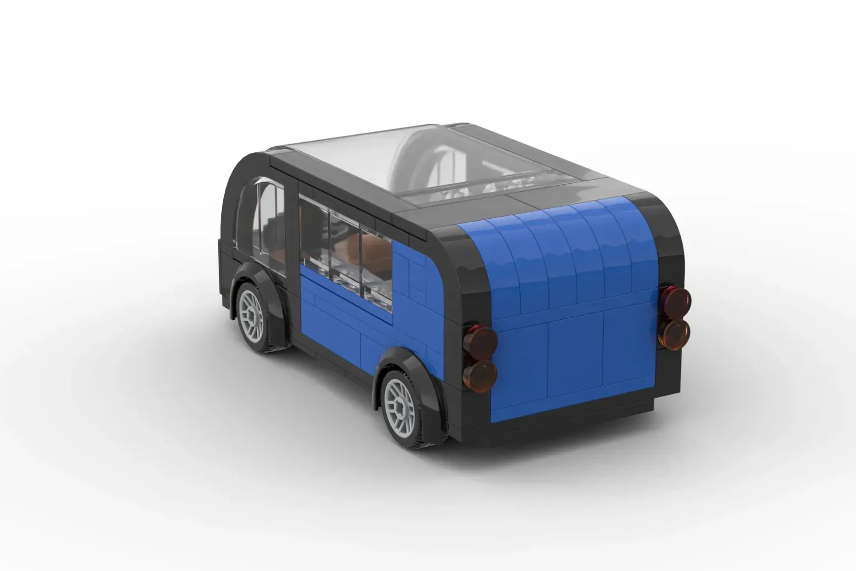Futuristic House | LEGO® Ideas