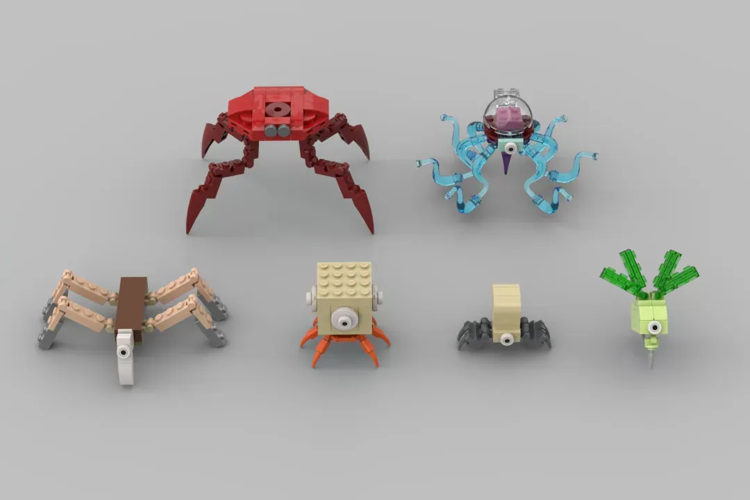 Code Lyoko | LEGO® Ideas