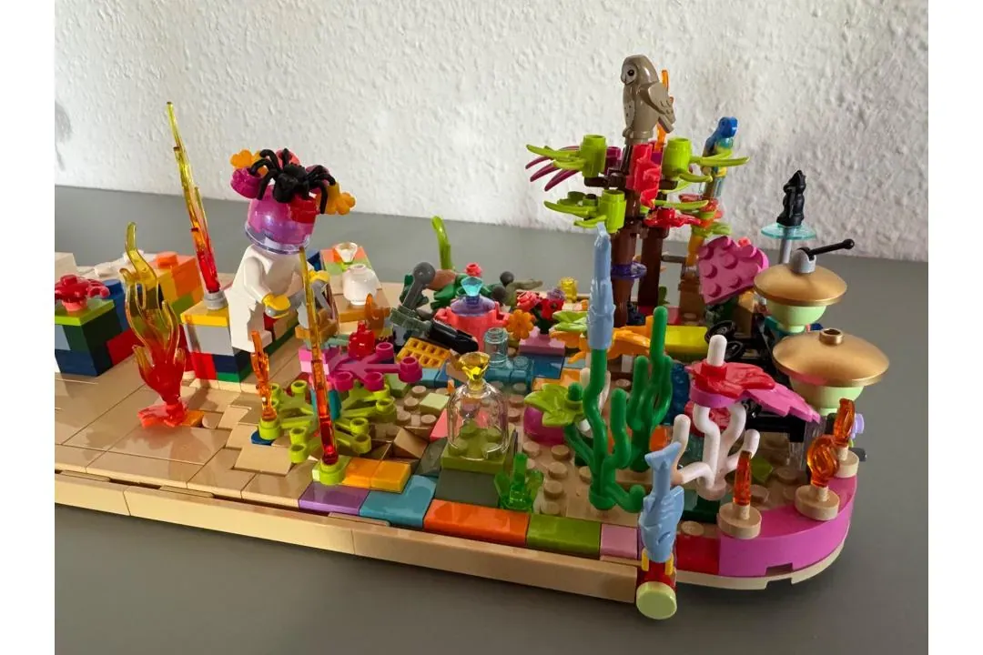 Exploding Fantasy | LEGO® Ideas