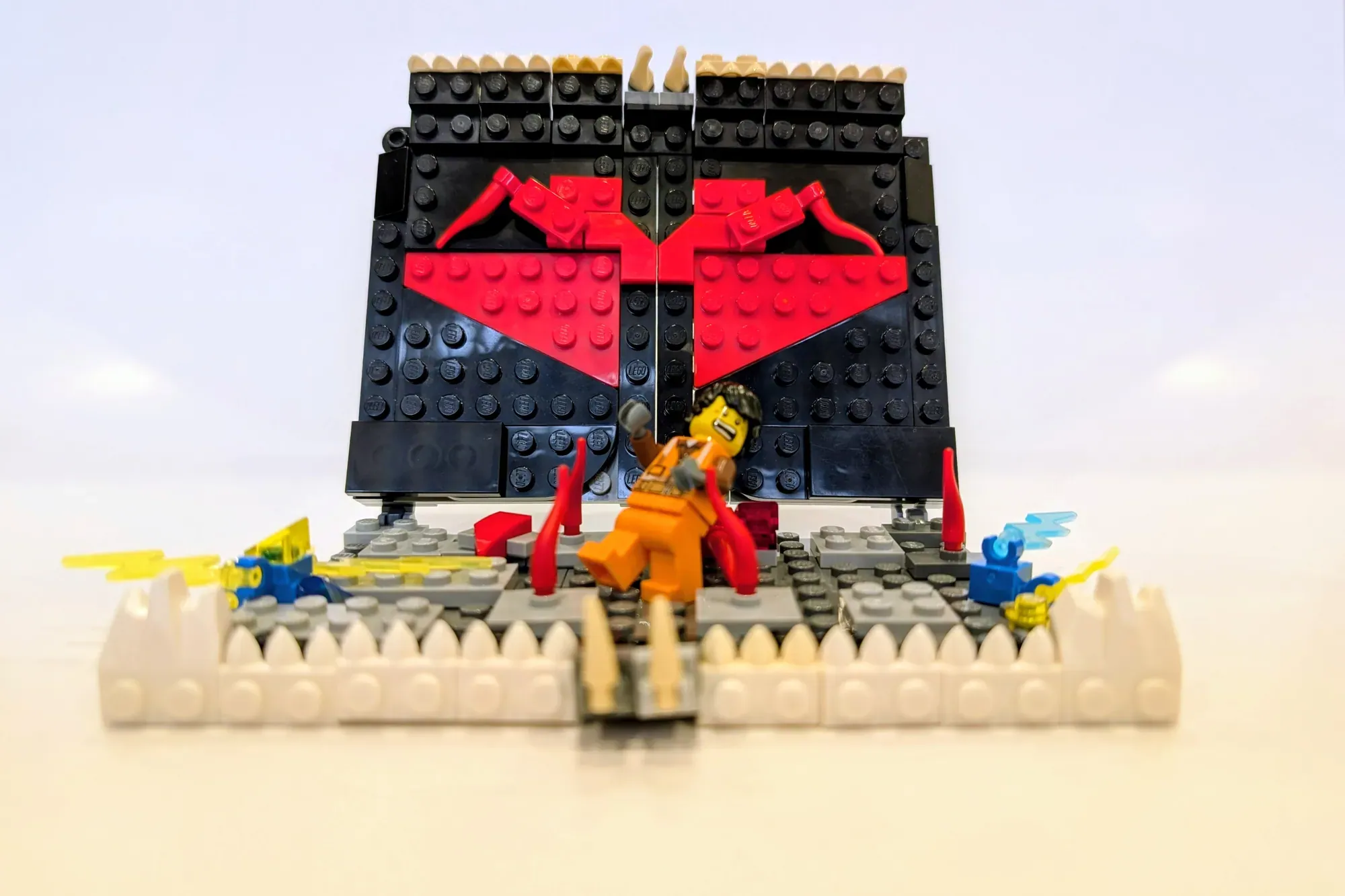 Laptop of Terror!!!! | LEGO® Ideas